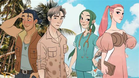 All Romanceable Characters In Coral Island Listed Prima Games