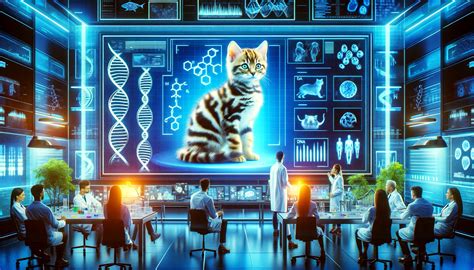 Scientists Uncover A New Genetic Mutation In Cats Shiftdelete Net Global