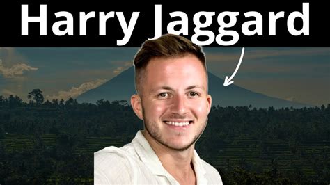 Inspiring Story Of Harry Jaggard Youtube