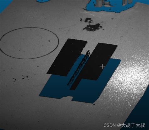 Halcon灰度图转热力图 真彩色——绘制彩虹 源码巴士