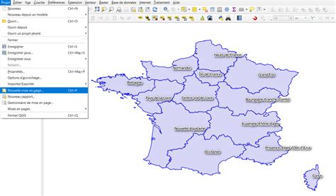 ATLAS QGIS Création de cartes Échelle Filtre et Export GEOMATICK
