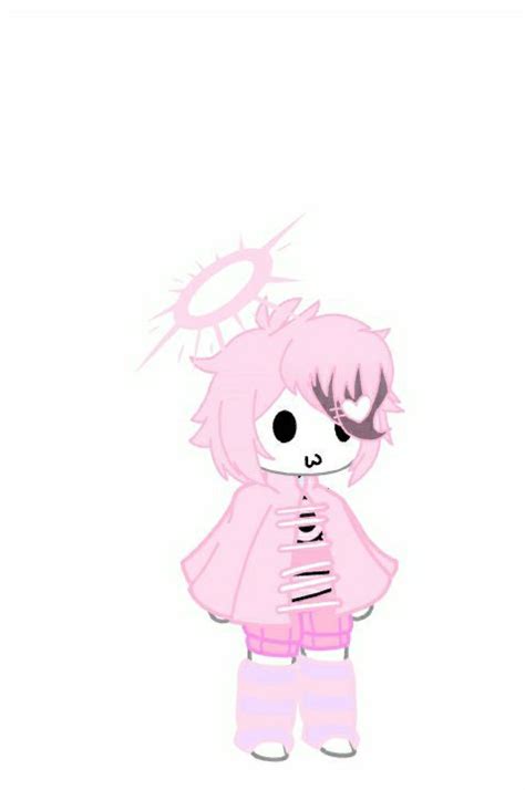 Pink Blob Wiki Gacha Life Amino