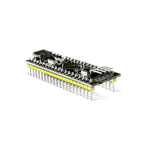 Stm32 Black Pill Stm32f411ceu6 Pre Soldered Makerbotics Maker Store Pty Ltd