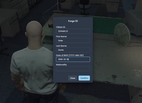 Fivem Shop Script