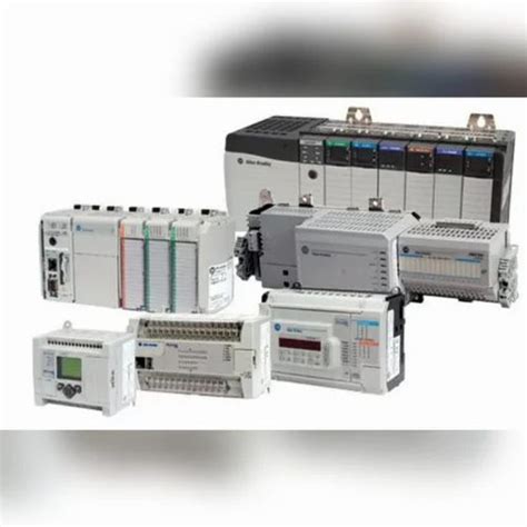 Allen Bradley Micrologix Plc Allen Bradley Programmable Logic Controller At ₹ 2890piece Hmi