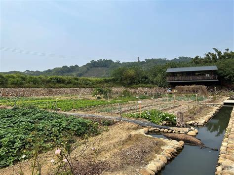 綠色農場長幼共學 新埔南平食農場域獲優良農建獎優等青睞