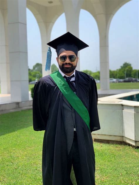 Syed Abdullah Ali On Linkedin Convocation 2023
