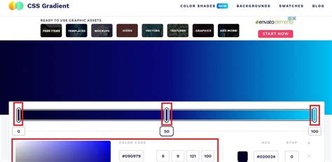 直感的にグラデーションを作れるジェネレーター「css Gradient」│underblog