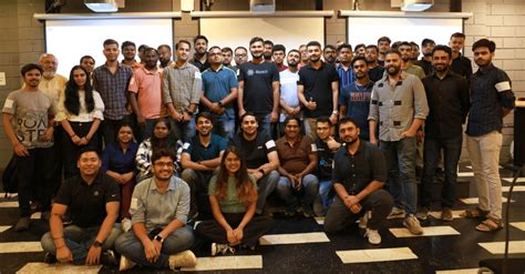 Geekyants On Linkedin Geekyantsmeetups React Reactnative