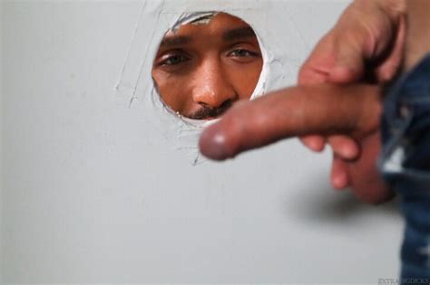 Dickin Around In The Glory Hole W Marco Lorenzo Luka Phoenix Daily Squirt