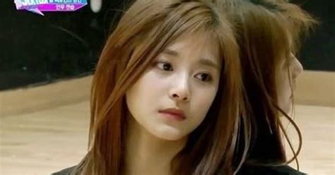 쯔위 예쁘다는 말보다 실력 늘었다는 칭찬 듣고 싶어 미모 이 정도 일 줄