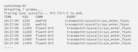 Practical Linux Tracing Final Part
