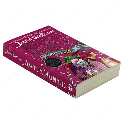 Awful Auntie By David Walliams Buy Online