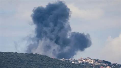 እስራኤል ከተኩስ አቁም ስምምነት በኋላ ሊባኖስ ላይ የአየር ጥቃት ፈፀመች Bbc News አማርኛ