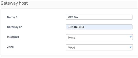 GRE Tunnel As SD WAN Gateway Discussions Sophos Firewall Sophos Community Connect Learn