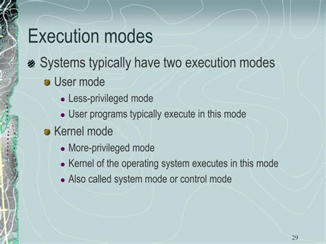 Ppt Chapter 3 Process Description And Control Powerpoint