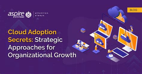 Cloud Adoption Secrets Strategic Approaches For Organizational Growth Aspire Systems