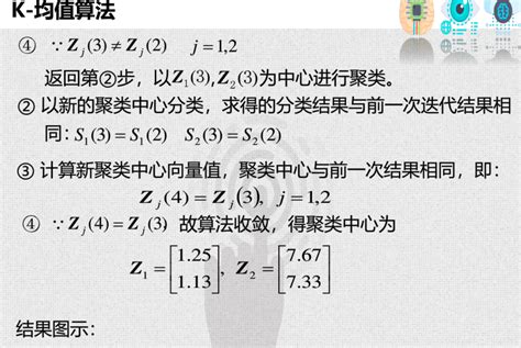 5 模式识别 动态聚类算法（k均值算法、迭代自组织的数据分析isodata算法） 动态聚类法的主要步骤 csdn博客