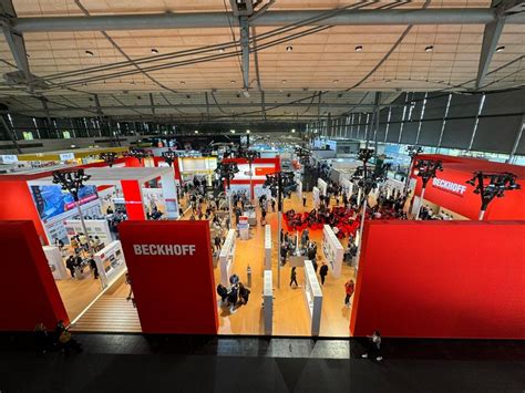 Beckhoff Automation Malaysia On Linkedin Beckhoff Automation Hannovermesse Paneldiscussion