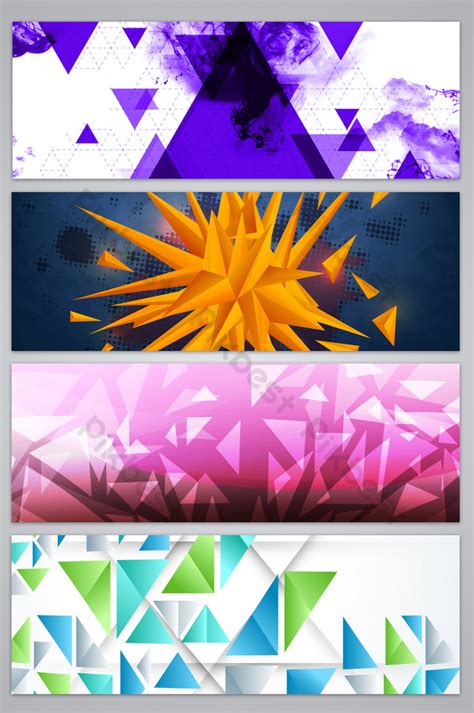 Color Gradient Block Poster Background Map Ai Backgrounds Free
