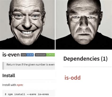 20 Of The Funniest Programing Memes For All The Hackers And Coding Nerds