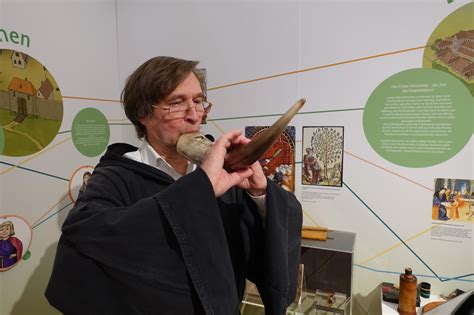 Das Steht Im Schulmuseum Auf Dem Programm