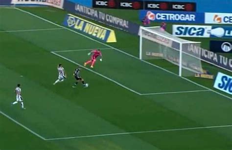 Copetti Se Perdió El Primero Olé