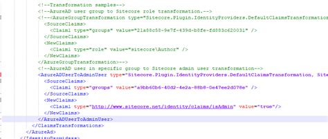 Sitecore Azure Ad Integration Setup Altudo