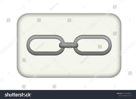 Attach Link File Symbol Stock Illustration 1032438952 Shutterstock