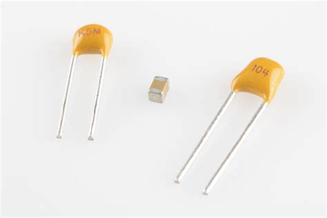 Capacitor Type Identification