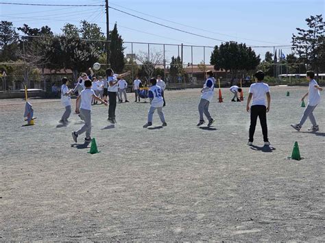 ΕΒΔΟΜΑΔΑ ΔΕΝ ΞΕΧΝΩ Δημοτικό Σχολείο Γεροσκήπου Β
