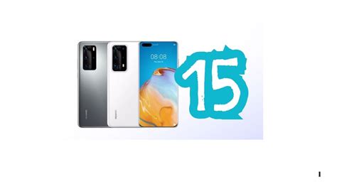 Huawei Emui 15 Geliyor Yeni Özellikler Ve Çıkış Tarihi Netleşti