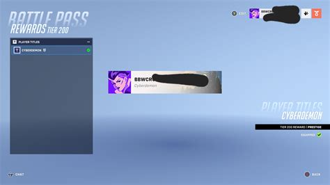 Sex Is Temporary Your Season 1 Rank Is Forever R Overwatch