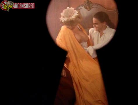 Naked Mary Hudson In Fanny Hill