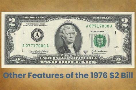 How Much Is A 1976 2 Bill Worth Rare Series And Value Guides