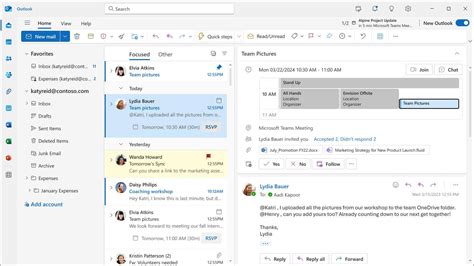 Microsoft Declares The New Outlook Ready For Deployment