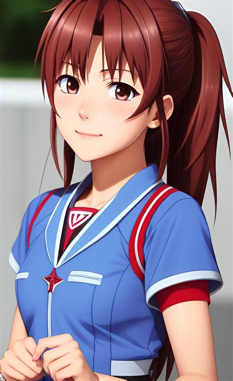 Misaka Mikoto Cute