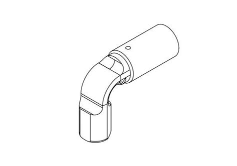 Han S Crimp Contact Female Angled Mm Awg