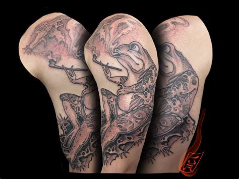 Jojo Ackermann Public Access Edited Version Tattoo Artist Magazine