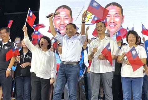 訪美行程曝光！侯友宜914啟程 拜會ait、國會議員、爭取僑界支持