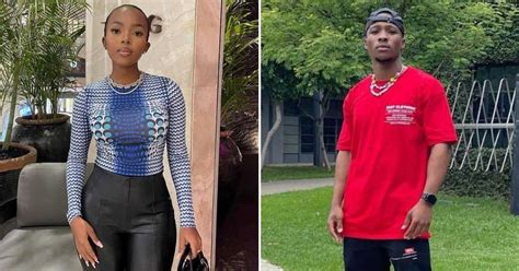 Zamani Mbathas Ex Girlfriend Snikiwe Mhlongo Still Struggling Post