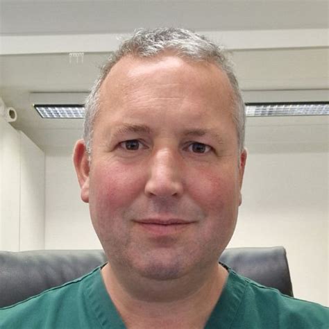 Michael Noyce Paramedic Practitioner Partner West Meads Surgery