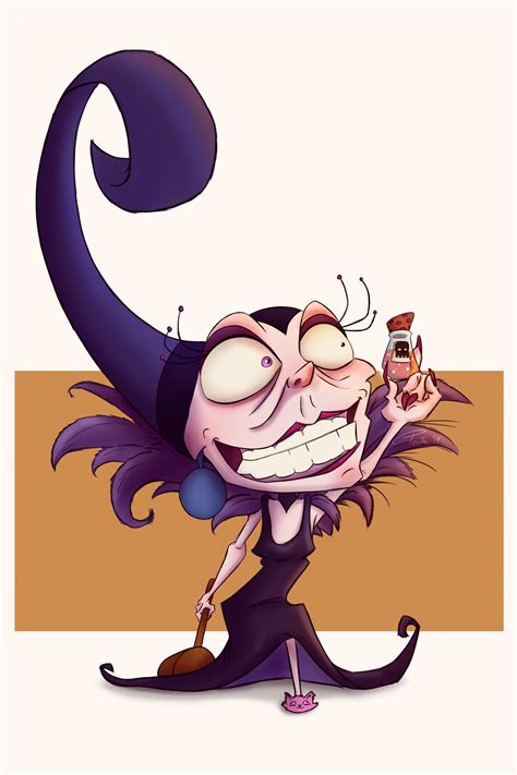The Emperors New Groove Yzma