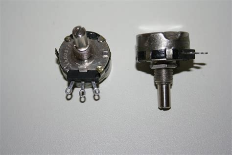 50k Potentiometer Variable Resistor 10 2 Watt Linear 1 Per Sale