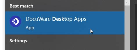 How To Restart Docuware Desktop Apps And The Docuware Desktop Service Docuware Support Portal