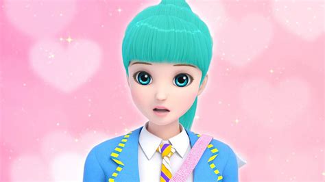 루시가 4명 8회 예고 시크릿쥬쥬 별의 보석 만나면 좋은 친구 Mbc