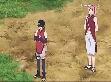 I Love How Sakura Trains Sarada In Her Spare Time Rboruto