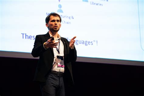 Public Speaking Podcasts And Other Social Activities Vlad Larichev Industrial Ai And