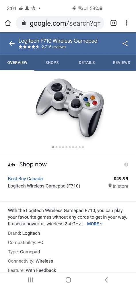 Logitech 710 Wireless Good For 1and2 Pc R Thps