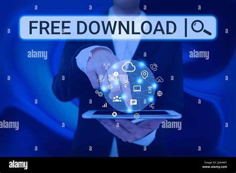 Text Sign Showing Free Download Internet Concept Key In Transfigure Initialize Freebies